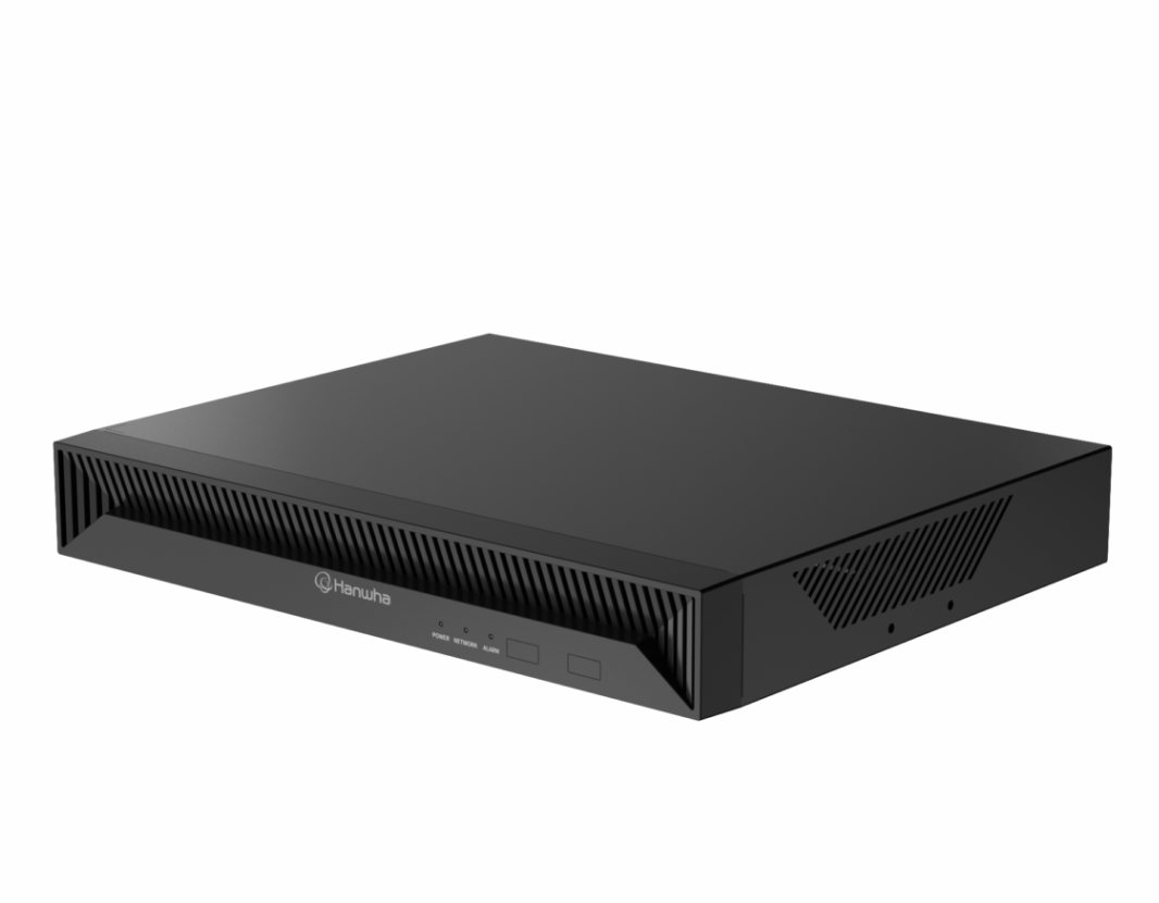 NSCom - крупнейший дистрибьютор электроники в РК. Wisenet Hanwha Vision AIB-800 8-канальный AI-бокс